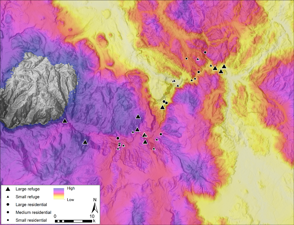 Spatial Analysis, Remote Sensing, and Digital Archaeology – Lauren E. Kohut